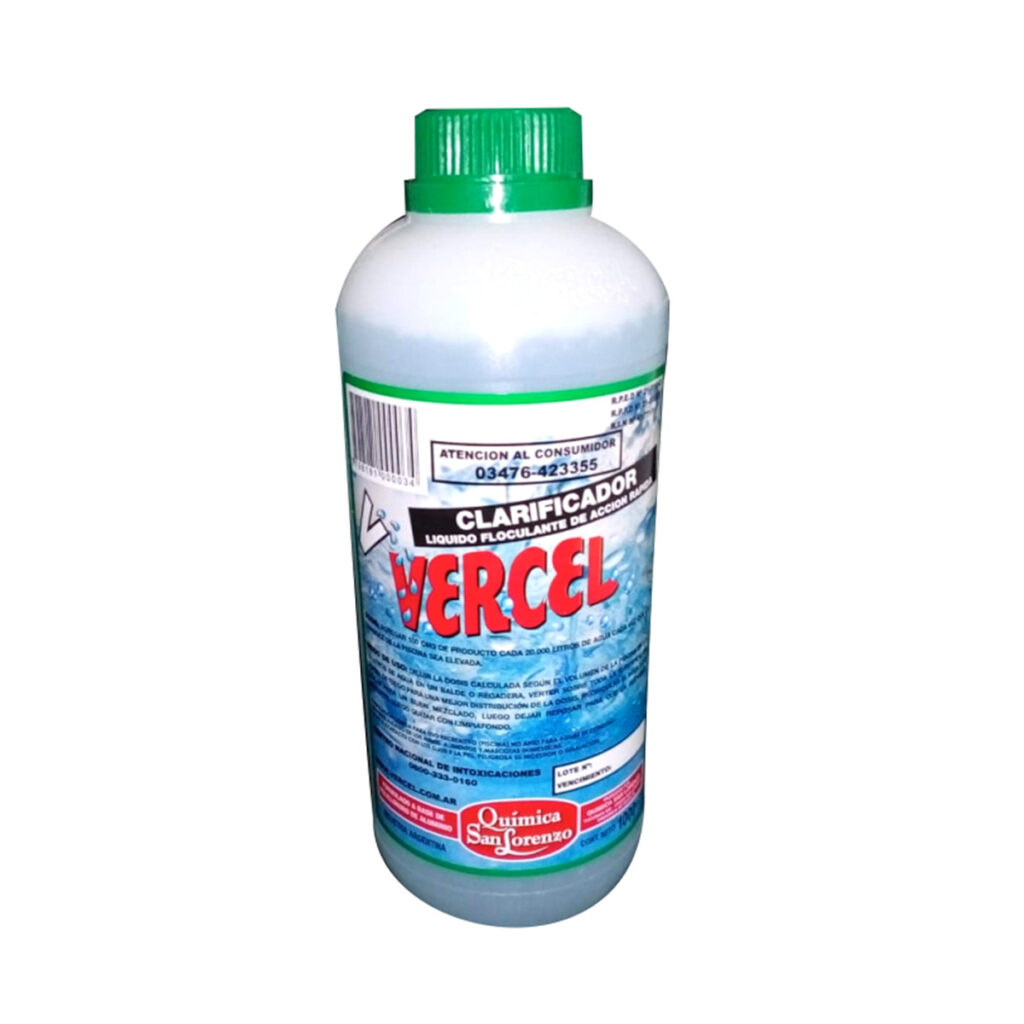 Vercel Alguicida x 1lt – Agrogreen